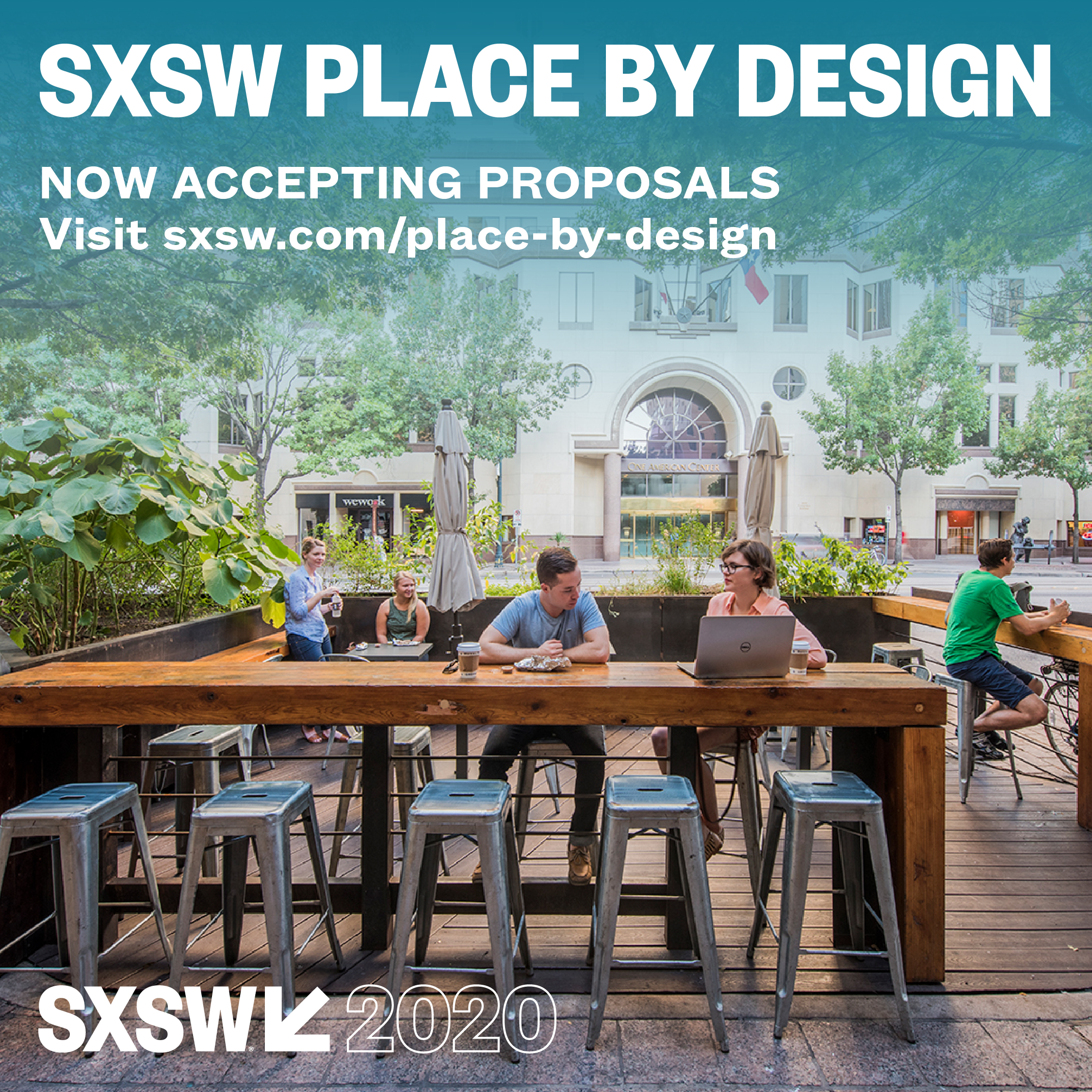 Welcoming You to Participate SXSW Place by Design Awards | GEDS