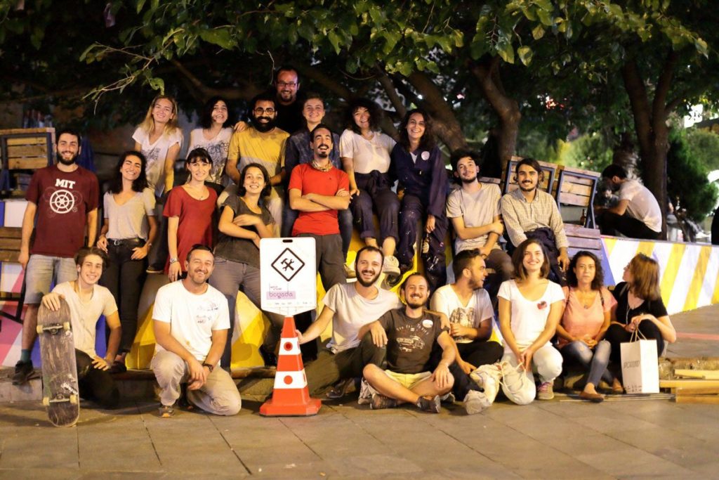 A Collective Design Work Story from İstanbul to SXSW: BOGADA | GEDS